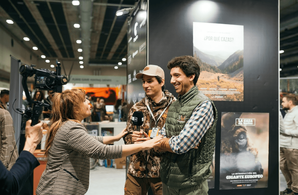 Get to know the European hunting fairs this spring