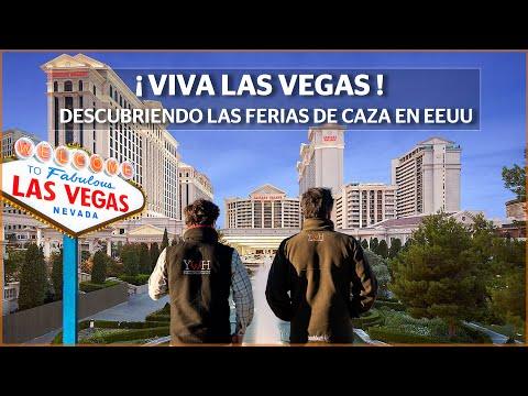 LONG LIVE LAS VEGAS ! Discovering HUNTING FAIRS in USA