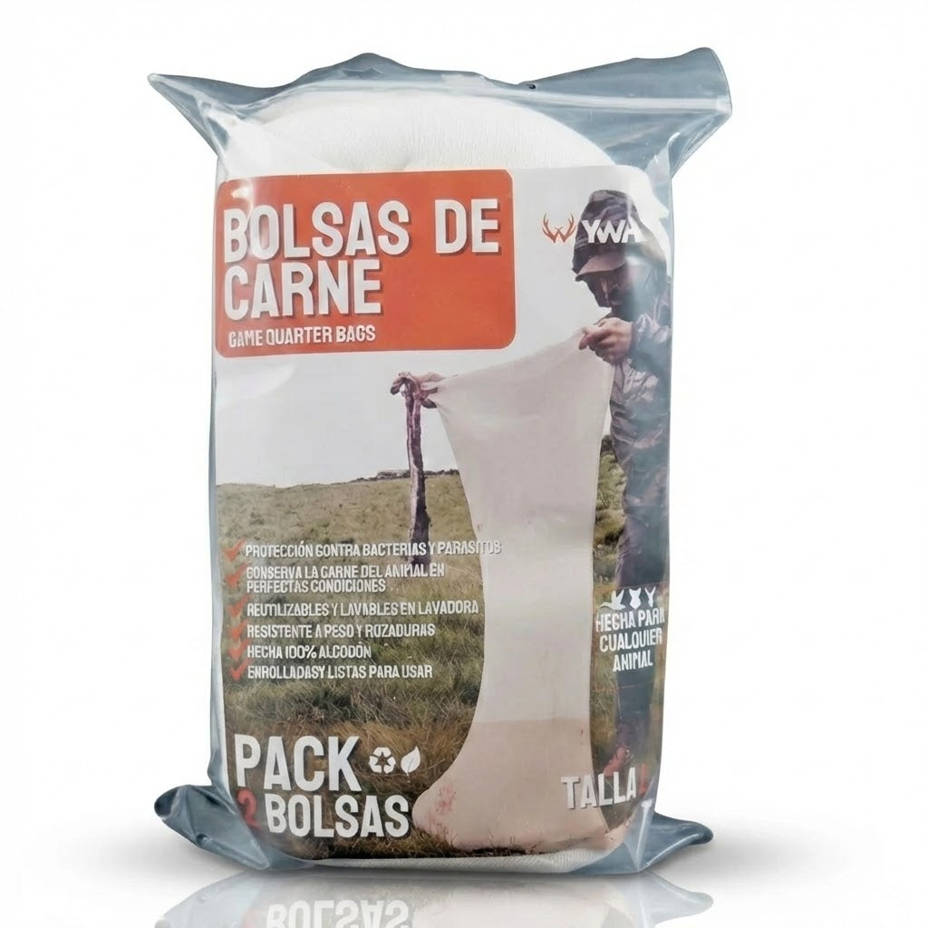 Young Wild Hunters Meat Carrying Bags | Buy Online at YWH